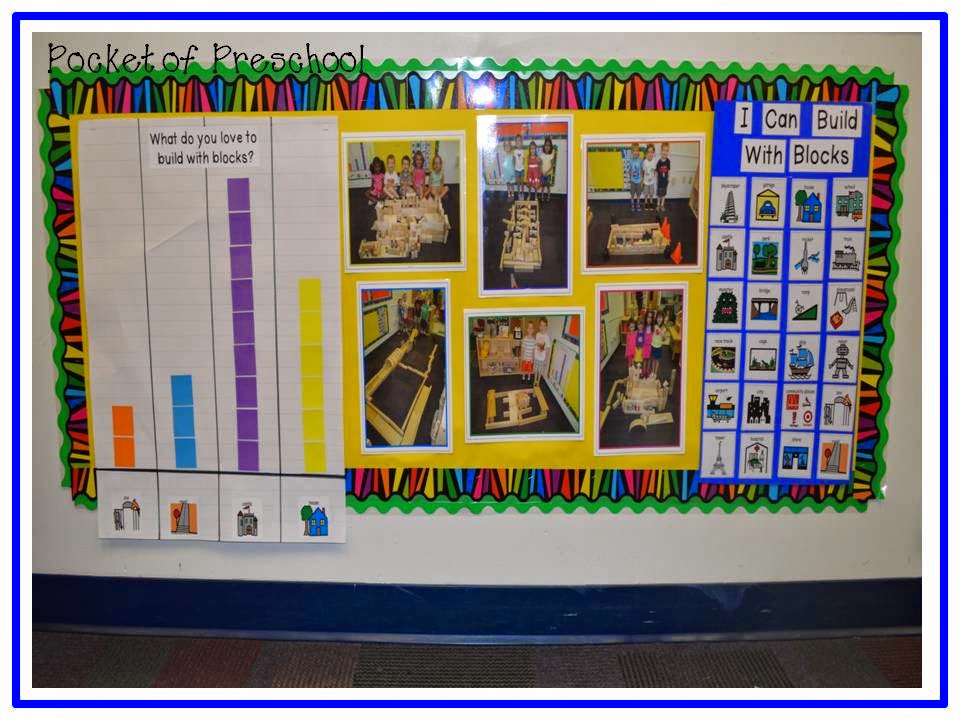 Blocks Center: Building Builders - Pocket of Preschool