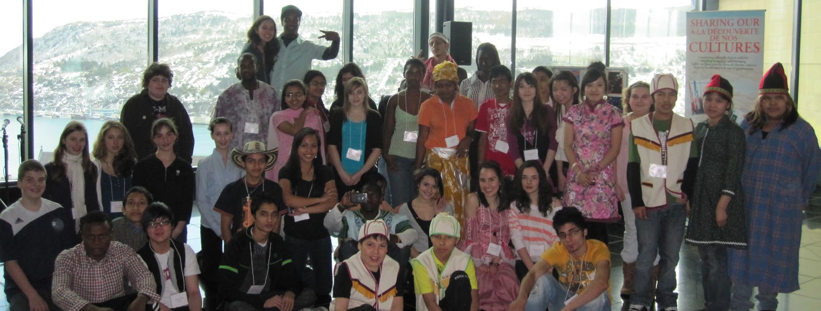 ICH Blog: 13th annual Sharing Our Cultures event celebrates ... ICH Blog: 13th annual Sharing Our Cultures event celebrates ...