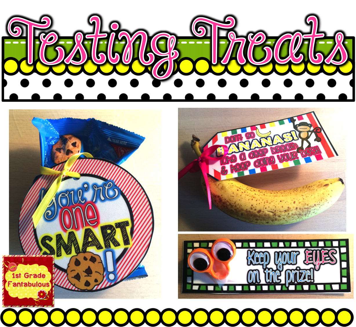 Dealing with Testing Stress | Faith Wheeler Education