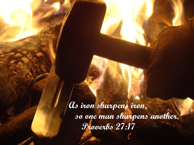 Foundations Of My Faith Proverbs 27 17 foundations-of-my-faith-proverbs-27-17
