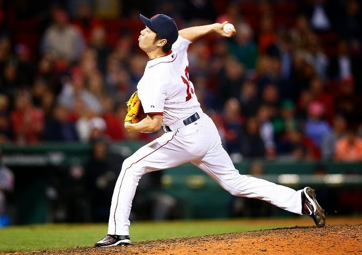 5/8 .. CIN vs BOS, 레싹 영상 : MLBPARK