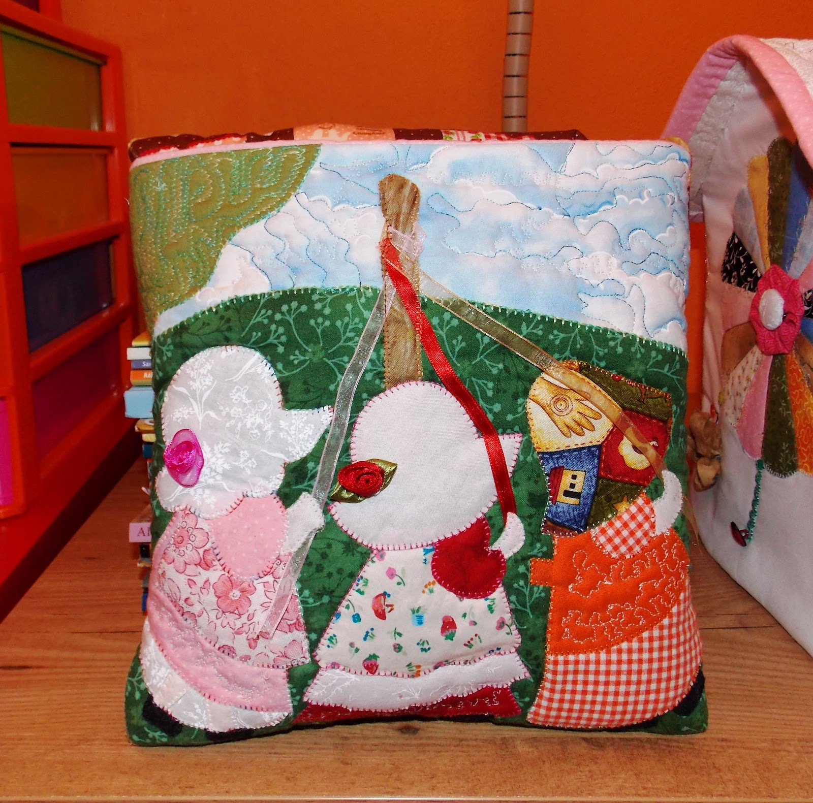 Patchwork para niñas - Imagui