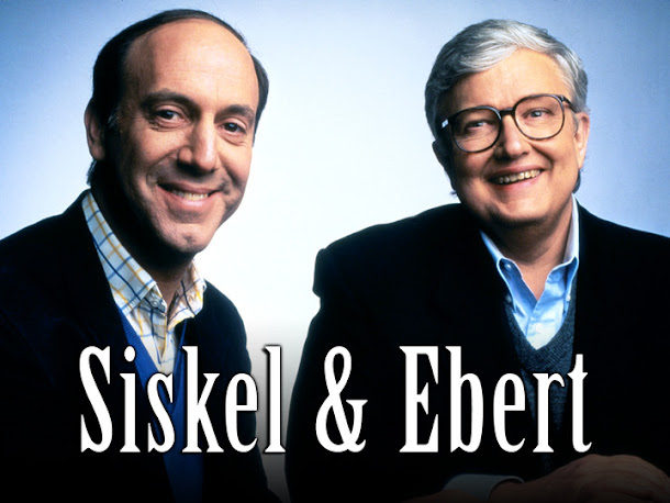 DAVID VON PEIN'S VIDEO AND AUDIO ARCHIVE: SISKEL AND EBERT MOVIE REVIEWS