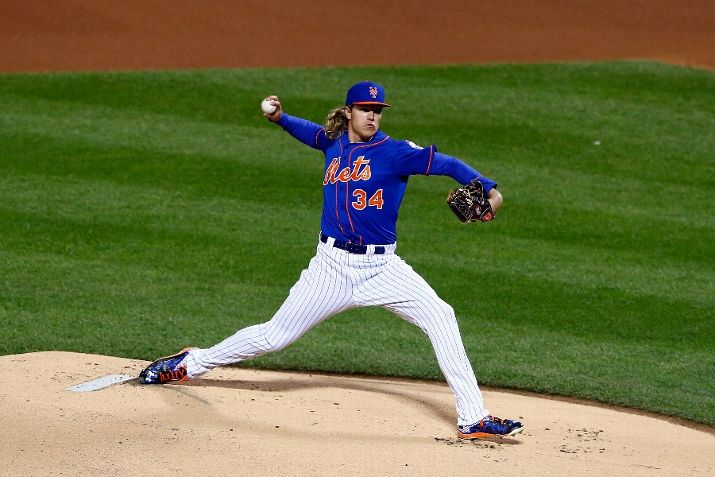 [NYM] NLCS 2차전, 주요장면 영상 & 화보 : MLBPARK