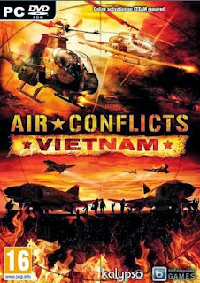 Air Conflicts Vietnam PC Game Full - CASIONO
