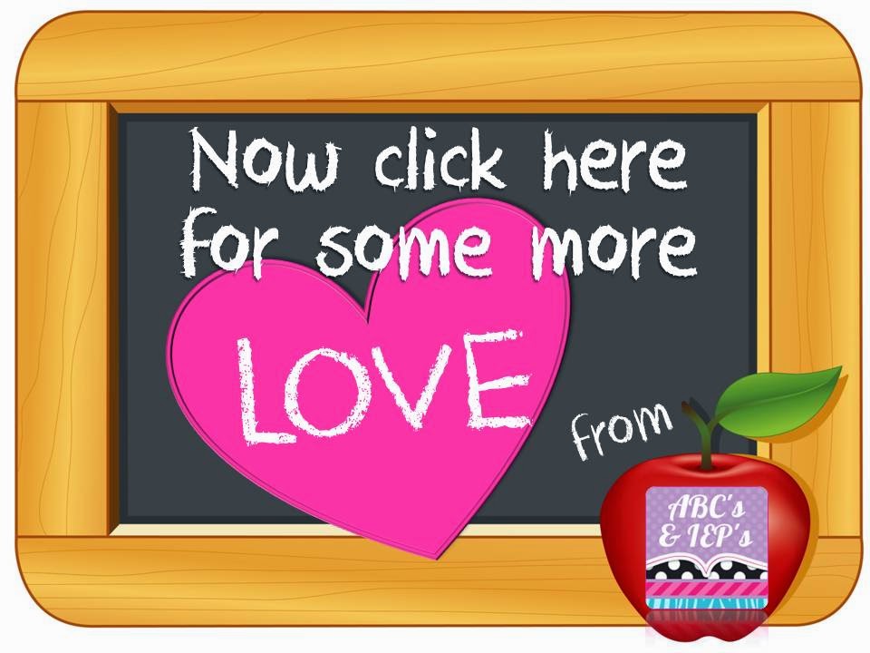 We LOVE Special Educators ~ Giveaways and Freebie Hops!! - Breezy ...