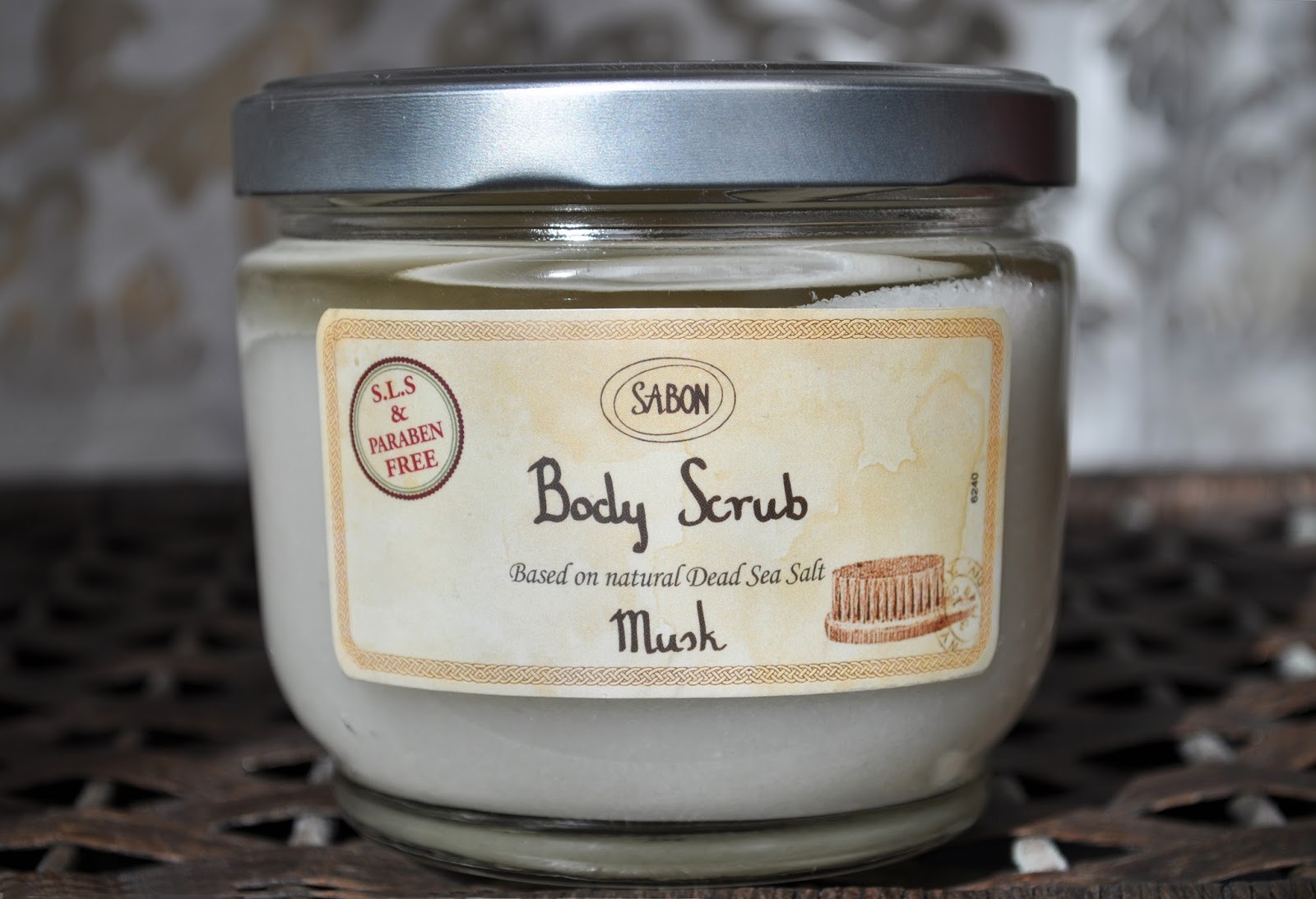 A Musky Scent That Spoke Of Opulence Sabon Musk Body Scrub So a-musky-scent-that-spoke-of-opulence-sabon-musk-body-scrub-so