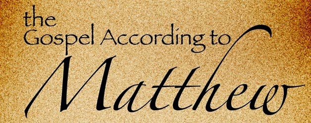 ApoLogika Is Jesus God In The Gospel Of Matthew apologika-is-jesus-god-in-the-gospel-of-matthew