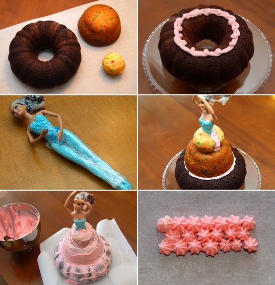 How To Make A Barbie Cake It s Easier Than You Think DIY Craft Projects how-to-make-a-barbie-cake-it-s-easier-than-you-think-diy-craft-projects