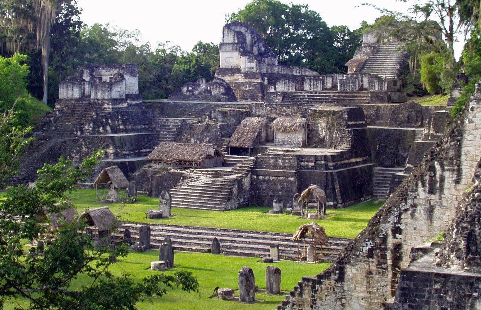 BLOGOCIOLOGICO: TIKAL: "LA CIUDAD PERDIDA" DE LOS MAYAS