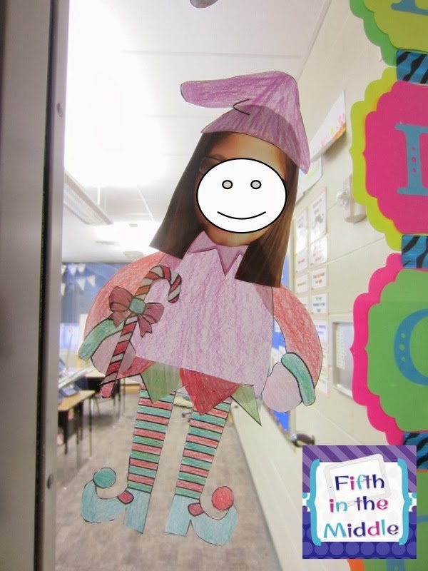 Elf for Hire | Fifth in the Middle