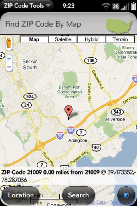 Xyber Bites Zip Code Tools A Powerful WebOS Based App To Find Zip Codes xyber-bites-zip-code-tools-a-powerful-webos-based-app-to-find-zip-codes