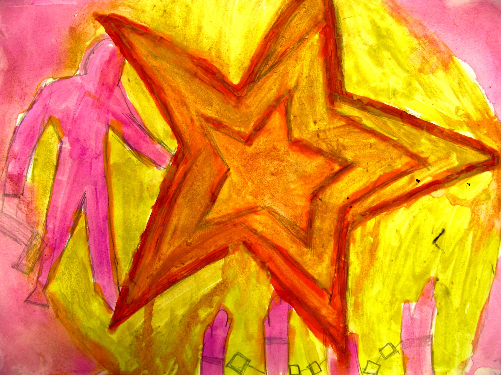 Aaron Douglas Aspiration