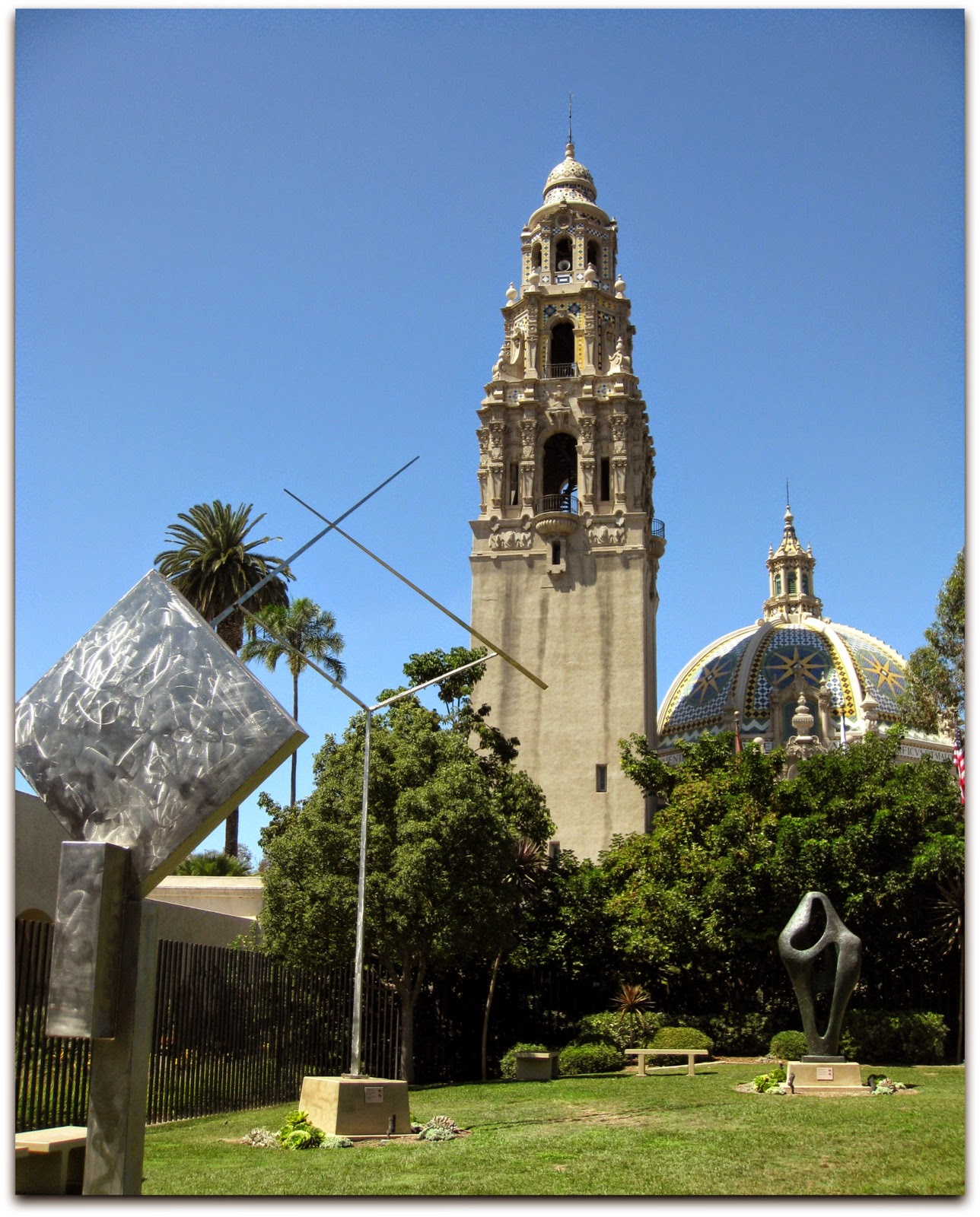 Murrieta 365: California Tower, Balboa Park Murrieta 365: California Tower, Balboa Park