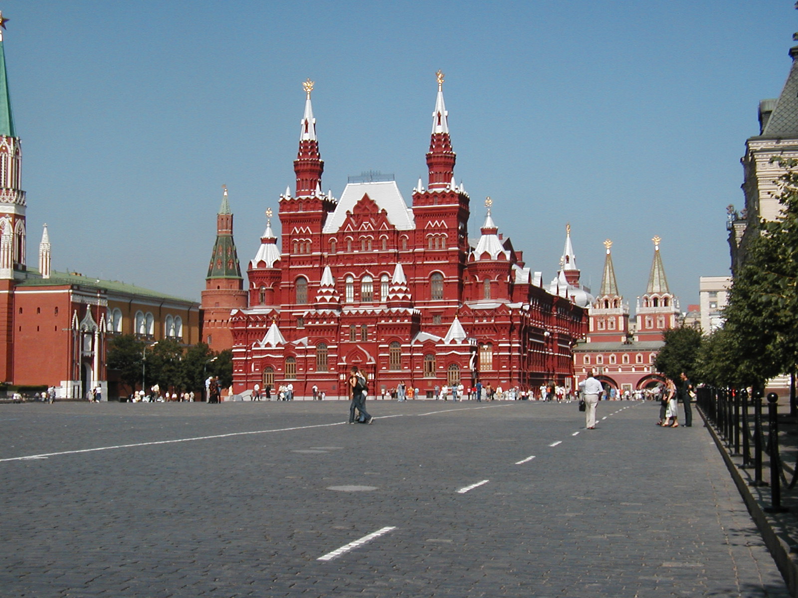 Red Square Moscow | Travel and Tourism