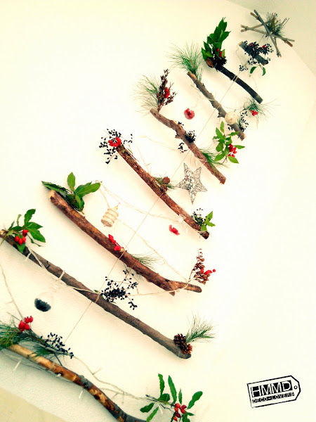 Árbol de Navidad DIY / DIY Christmas tree | Decoración