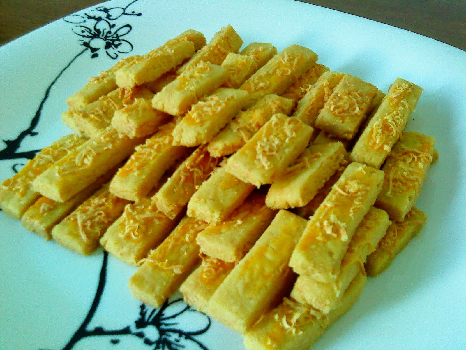 Resep membuat Kue keju-kastengel enak dan gurih
