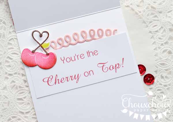 Lori Hairston: You're the Cherry on Top + Free Image