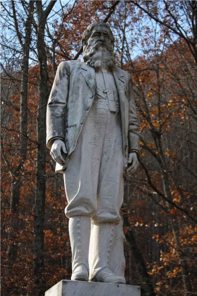 Wayfarin' Stranger: William Anderson Hatfield Wayfarin' Stranger: William Anderson Hatfield