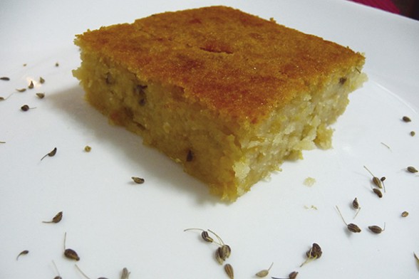 QUEQUE DE CHOCLO | Postres y Masitas