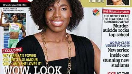 Caster Semenya Engaged