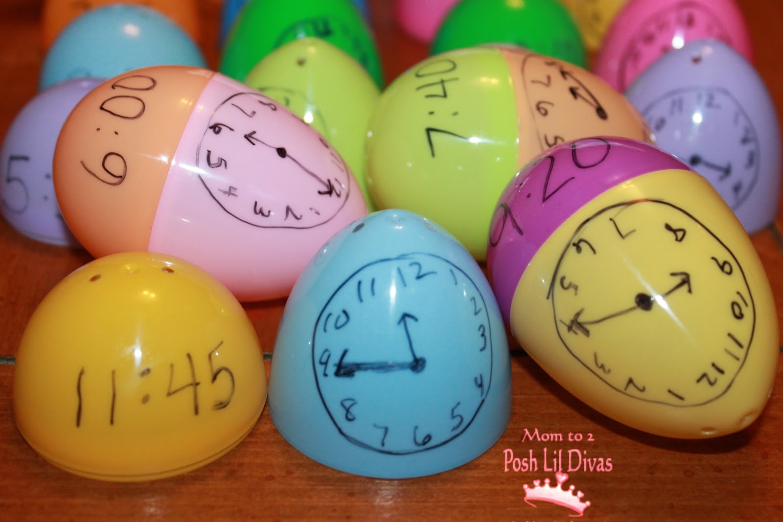 To Play I Set Up The Clocks On One Side And The Digital Times On The to-play-i-set-up-the-clocks-on-one-side-and-the-digital-times-on-the