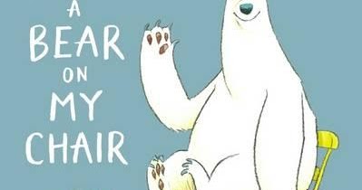 Kids' Book Review: Review: There's a Bear on My Chair