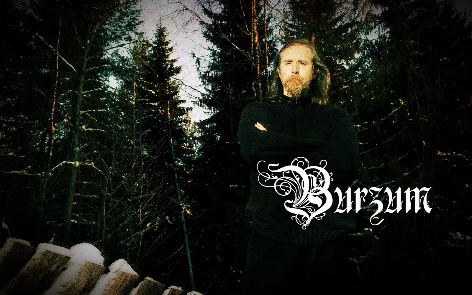 METAL, METAL and yeah..Rock 'n' Roll!!: BURZUM ALBUM RELEASING SOON