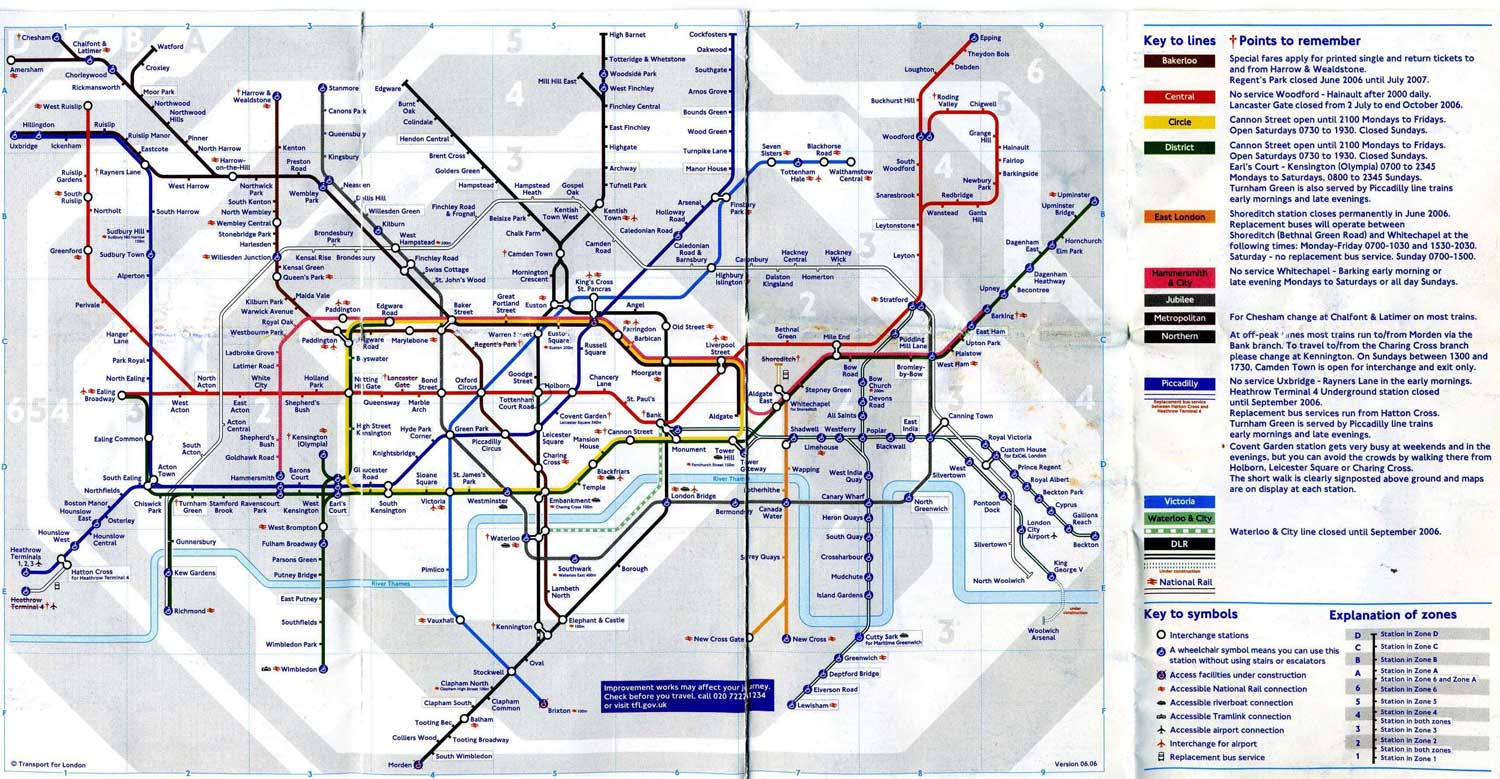 London Underground Railway Map System | London Underground Map Pictures London Underground Railway Map System | London Underground Map Pictures