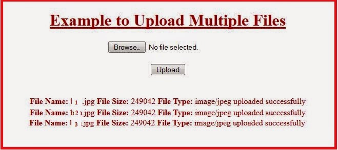 Upload multiple by one asp.net fileupload control using jQuery Upload multiple by one asp.net fileupload control using jQuery