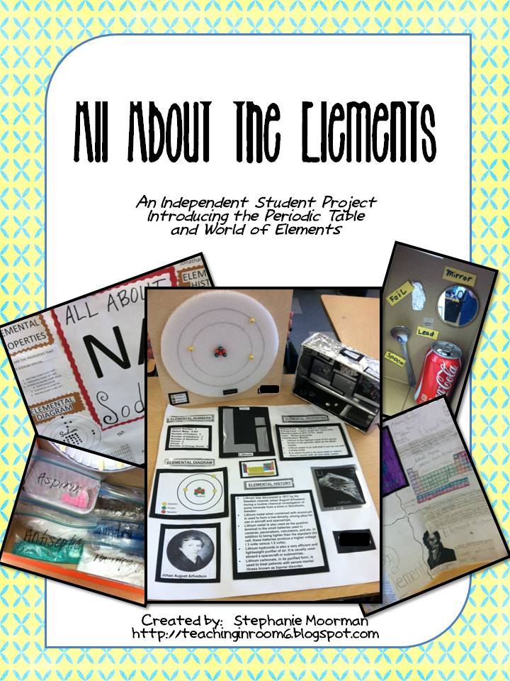 All About The Elements Teaching In Room 6 all-about-the-elements-teaching-in-room-6