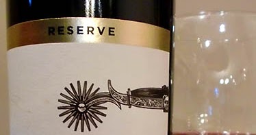 Bob's Brew and Liquor Reviews: Espuela del Gaucho Malbec Reserve