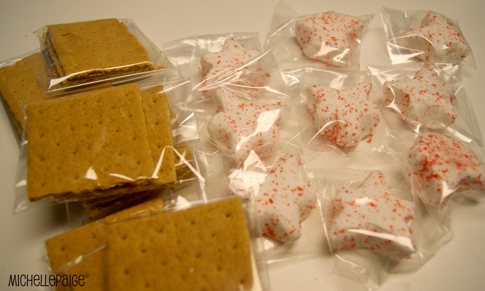 michelle paige blogs: Quick S'mores Gift Idea michelle paige blogs: Quick S'mores Gift Idea