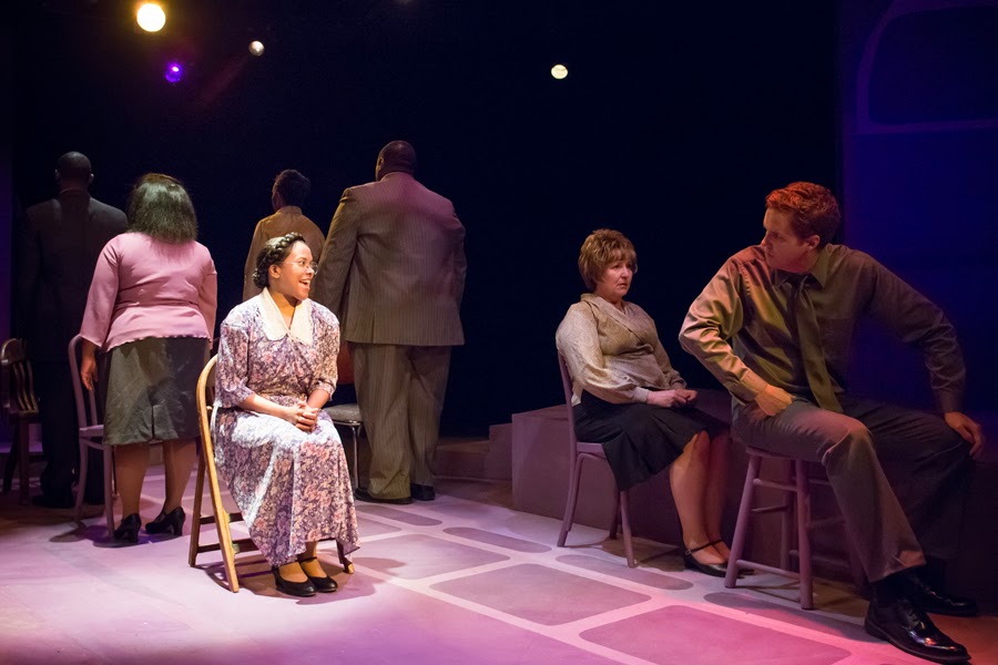 Director Jewels: Kansas City's Coterie Theatre Presents Rosa Parks ...