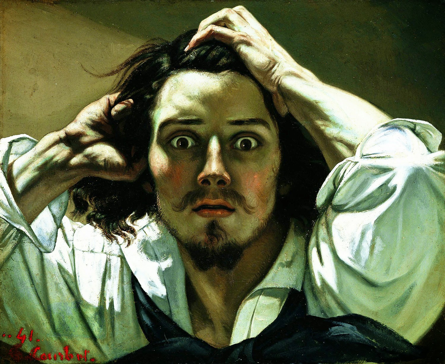 Obra De Gustave Courbet - RETOEDU