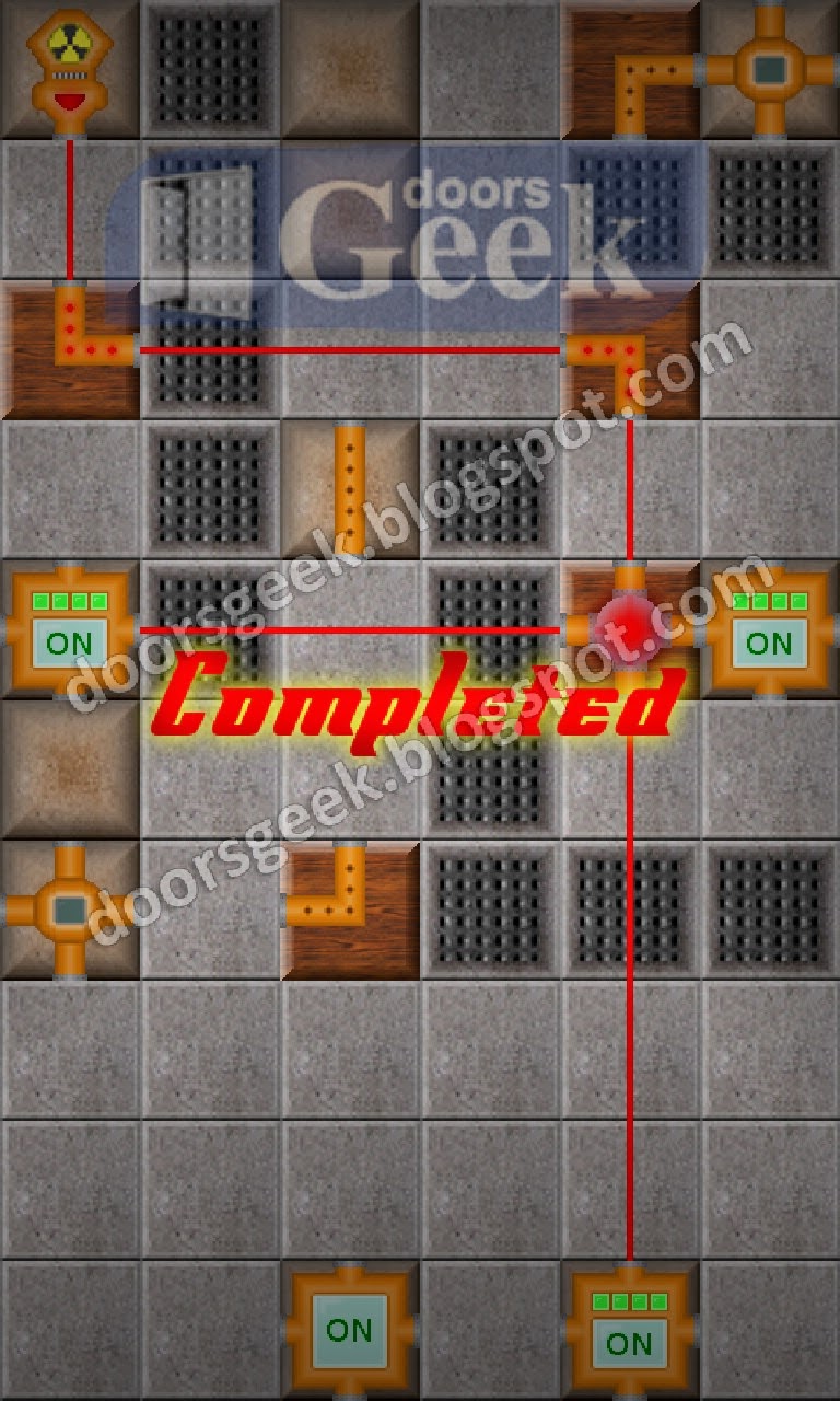 Dr. Laser [Basic] Level 20 ~ Doors Geek