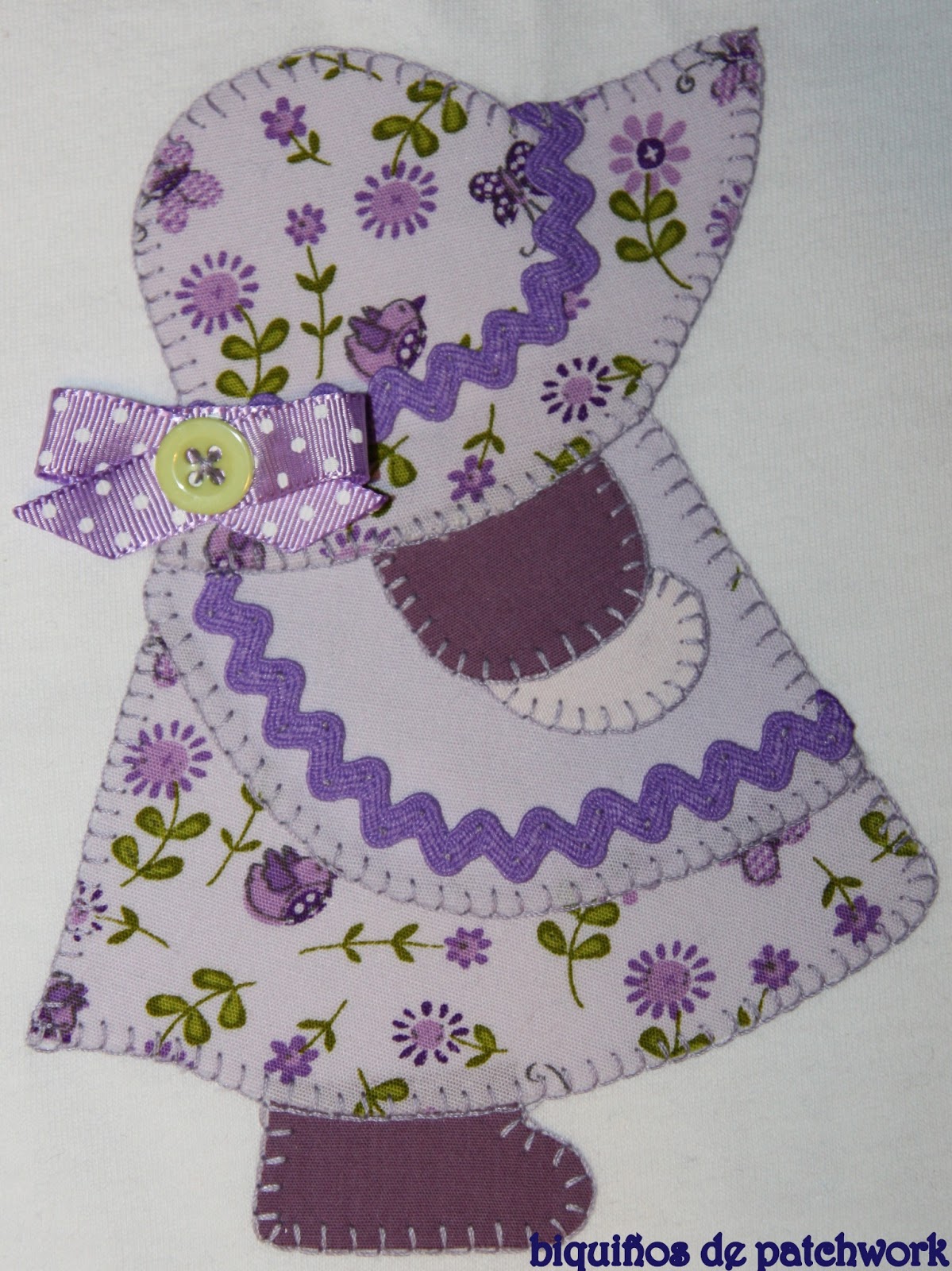 Muñecas patchwork - Imagui