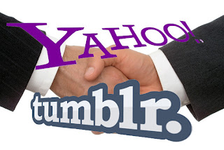 Yahoo Buys Tumblr For $1.1 Billion | NaijaCarryGo