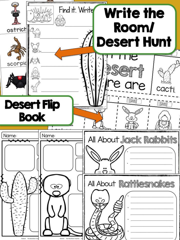 Polar Habitat Pack and FREEBIE | The Barefoot Teacher