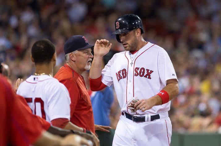 [BOS] 8/21 vs KC .. 레싹 영상 : MLBPARK