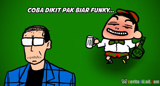 Bokep Online: Tipe-tipe Anak TK Jaman Sekarang