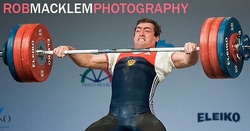 WEIGHTLIFTING WOD: Beginner Progression: Week 14, Day 2