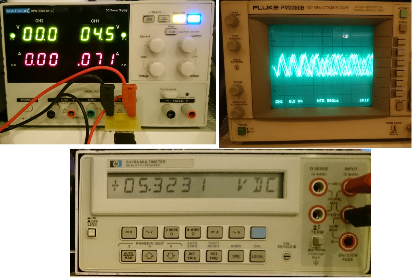 Project | USB Booster | Hackaday.io