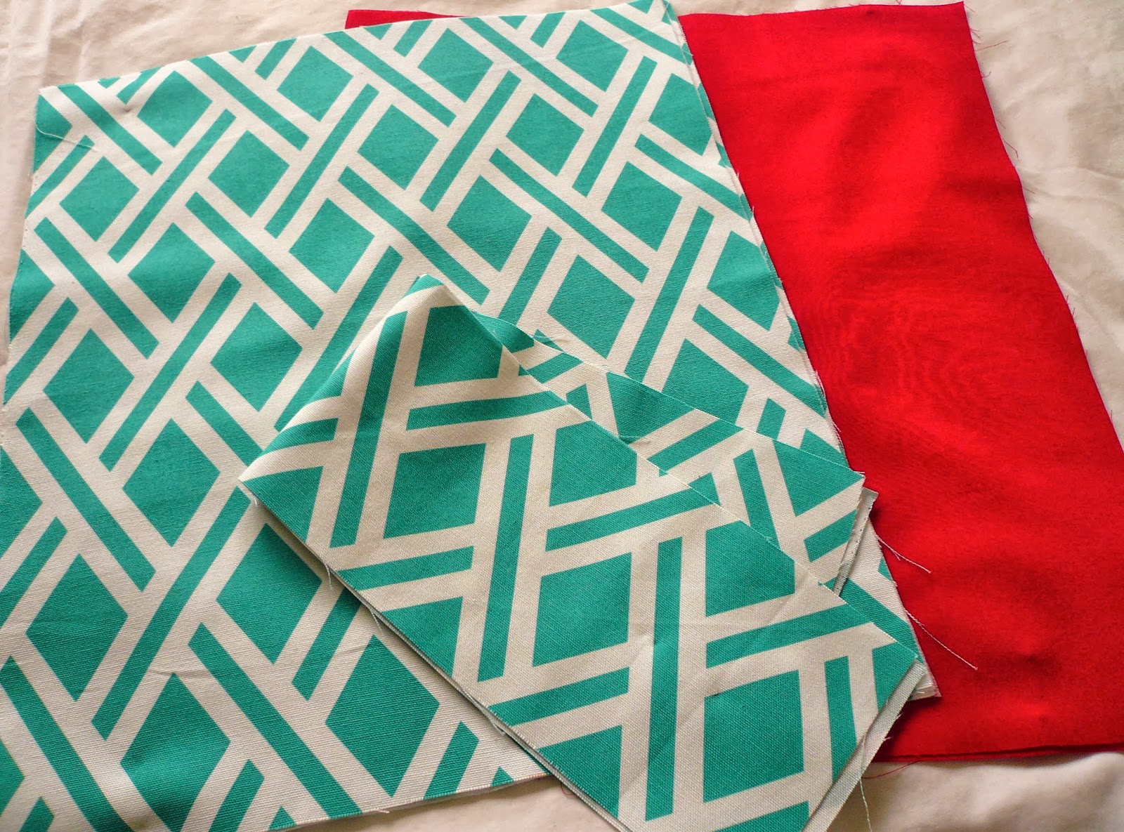 Handmade Jane: Reversible Bag tutorial