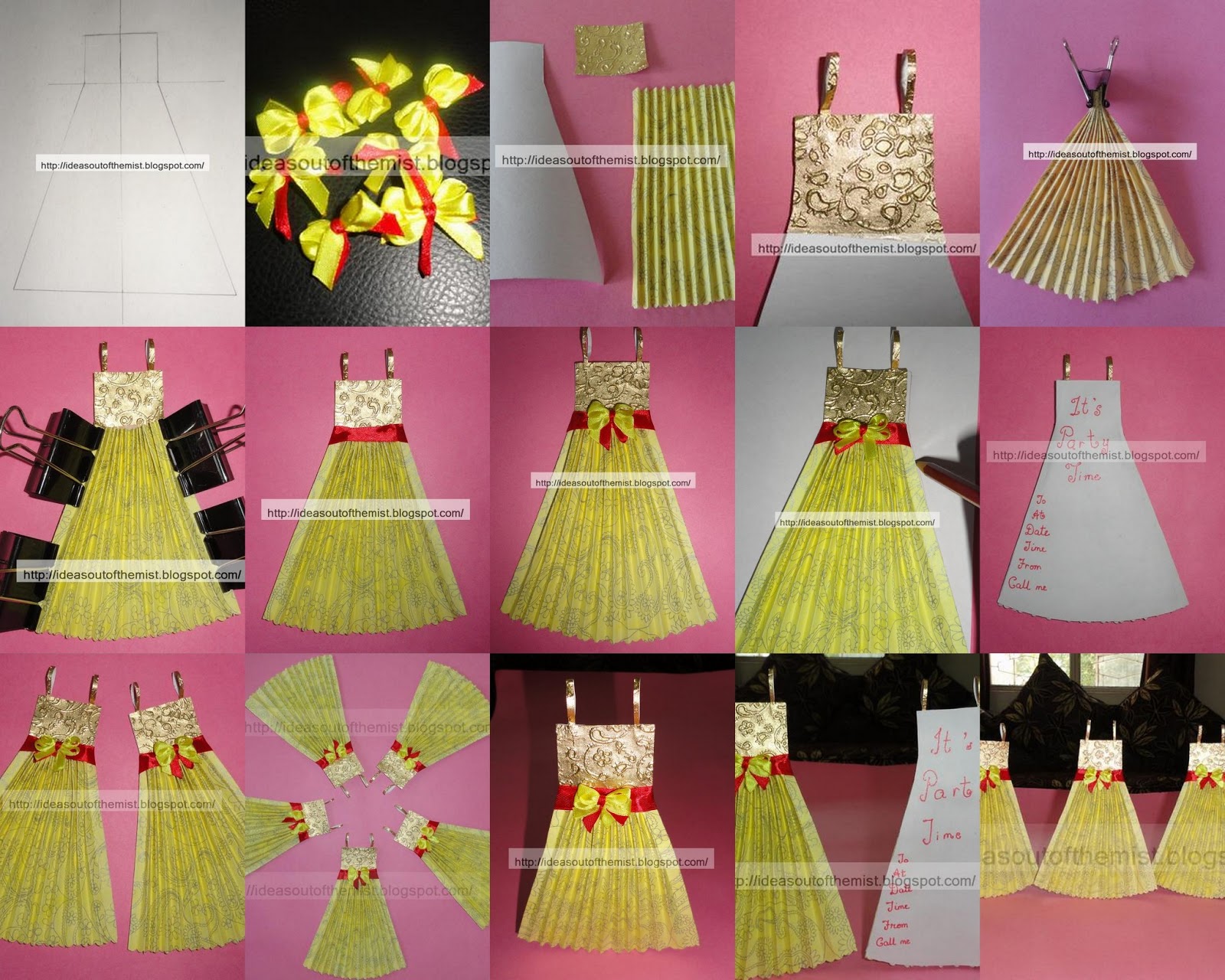 Ideas Out Of The Mist Evening Gown Handmade Birthday Party Invitation A Tutorial ideas-out-of-the-mist-evening-gown-handmade-birthday-party-invitation-a-tutorial