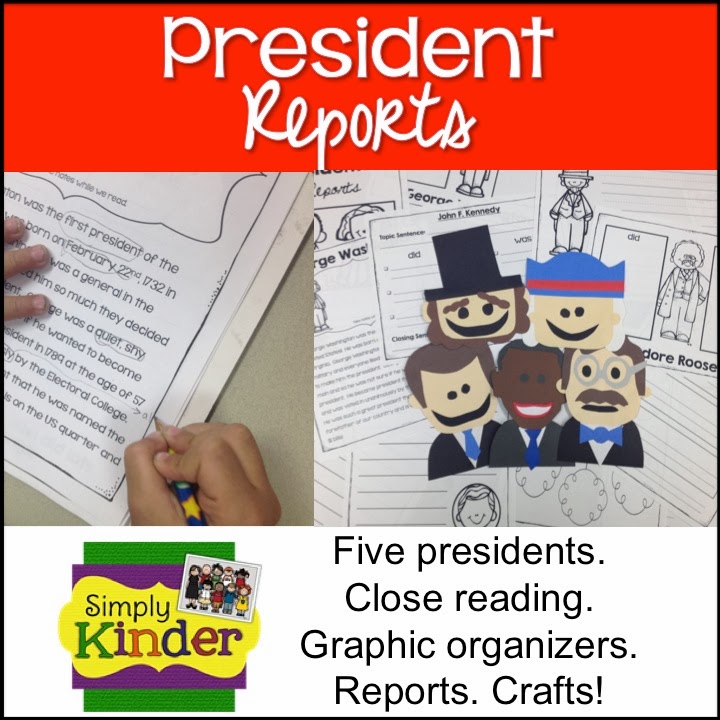 President's Day Freebies! - Simply Kinder