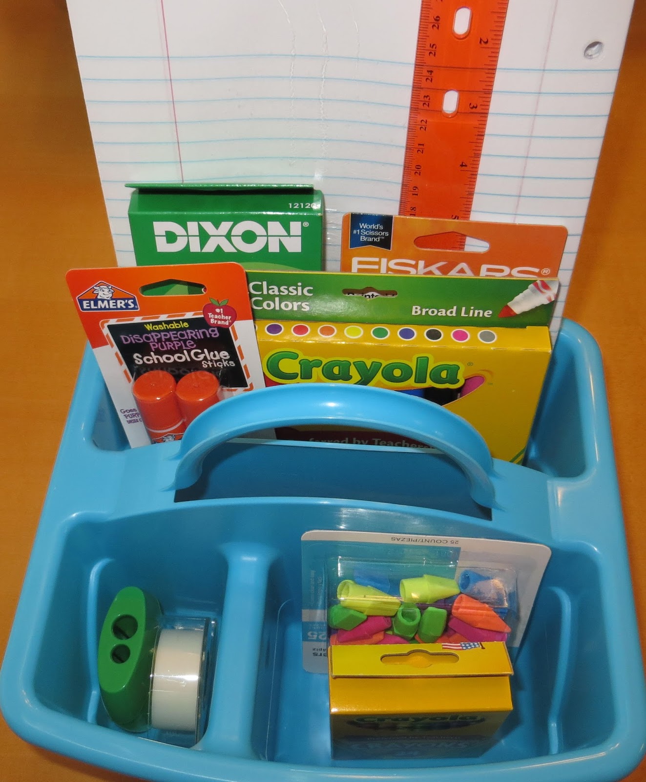 Room Mom Extraordinaire Back To School Basket room-mom-extraordinaire-back-to-school-basket