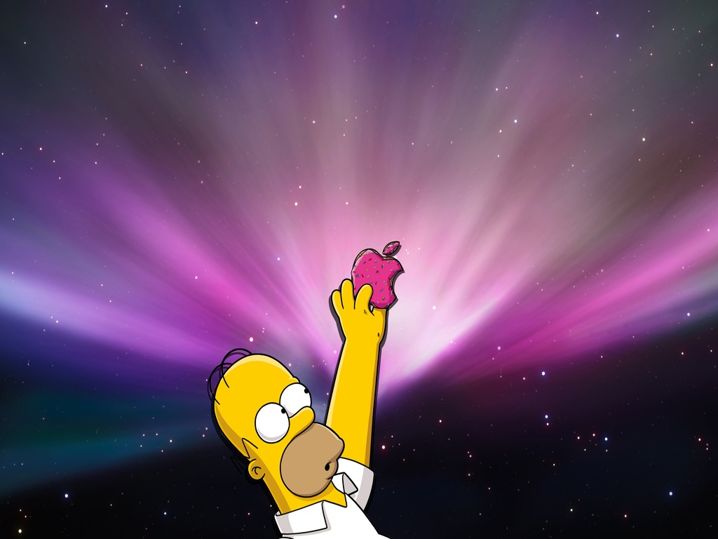FONDOS DE LOS SIMPSON: fondo de pantalla de homero simpsons FONDOS DE LOS SIMPSON: fondo de pantalla de homero simpsons