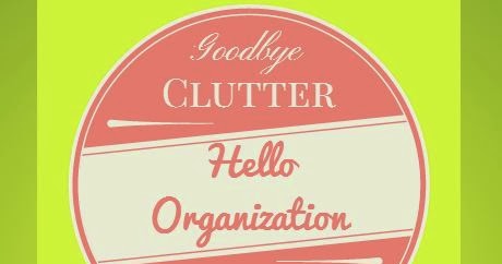 Teaching with TLC: Goodbye Clutter- Hello Organization