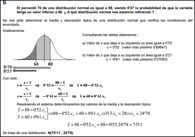 PROBABILIDAD Y ESTADISTICA : DISTRIBUCIÓN DE PROBABILIDAD NORMAL PROBABILIDAD Y ESTADISTICA : DISTRIBUCIÓN DE PROBABILIDAD NORMAL